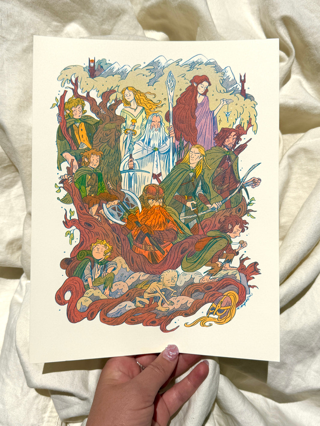 New Arrivals – natalie andrewson